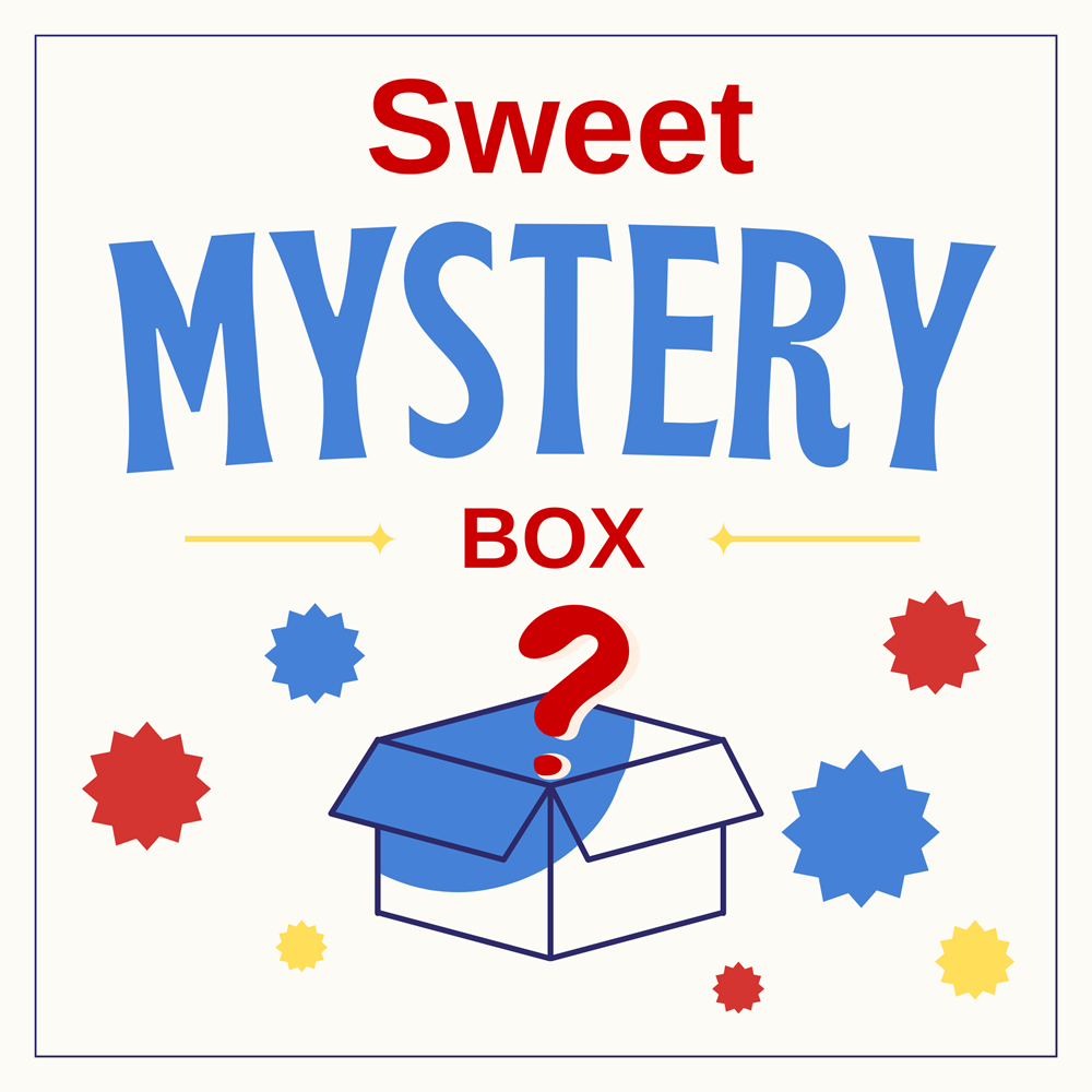 USA Food's Sweet Mystery Box – USAFoods