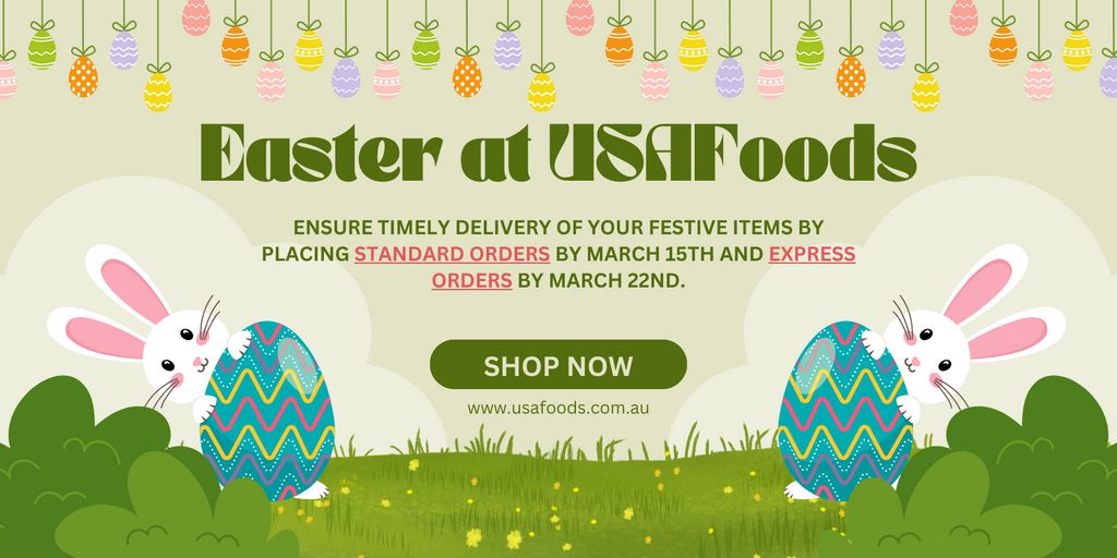USA Foods - The All American Grocery Store – USAFoods