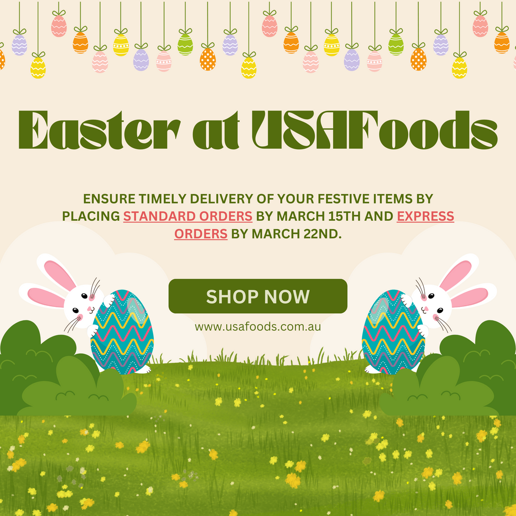 USA Foods - The All American Grocery Store – USAFoods