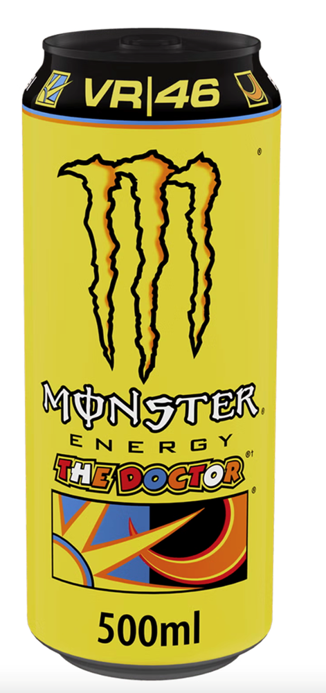 Monster Energy The Doctor Drink 500ML – USAFoods