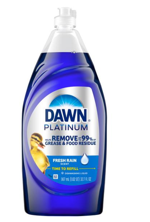 Dawn Platinum Fresh Rain 32.7oz – USAFoods