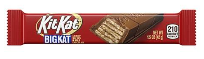Kit Kat Big Kat Bar 1.5oz (BEST BY: NOV 2025) – USAFoods