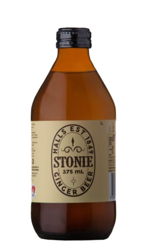Halls Stonie Ginger Beer 375ml – USAFoods