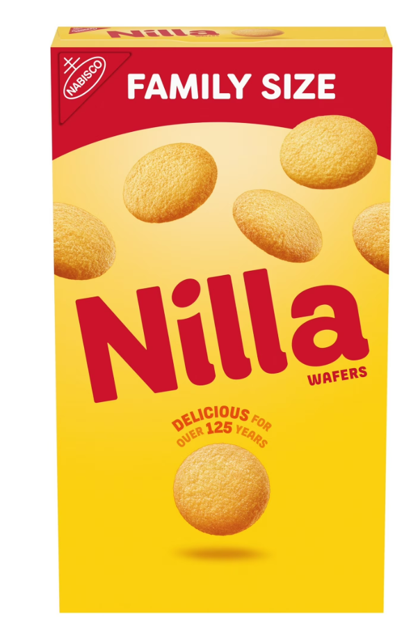 Nilla Wafers Family Size 15oz – USAFoods