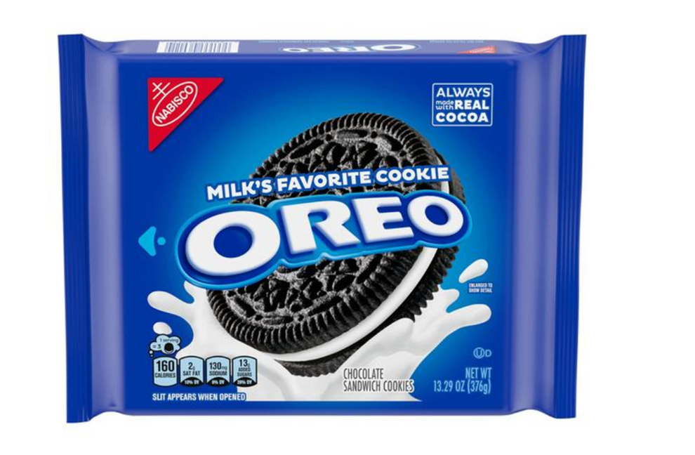 Oreo Original Cookies 13.oz (BEST BEFORE: MAR '26) – USAFoods