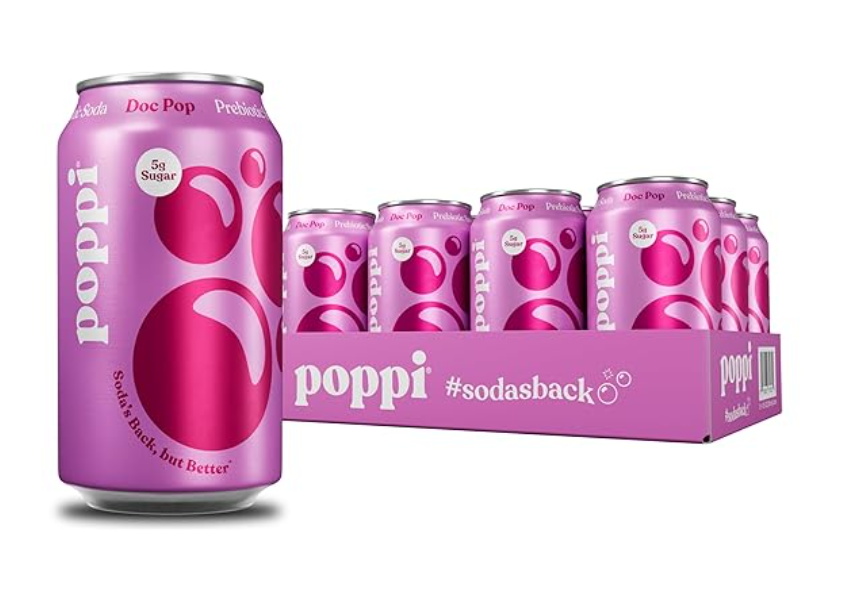 Poppi Doc Pop 12 Pack – USAFoods