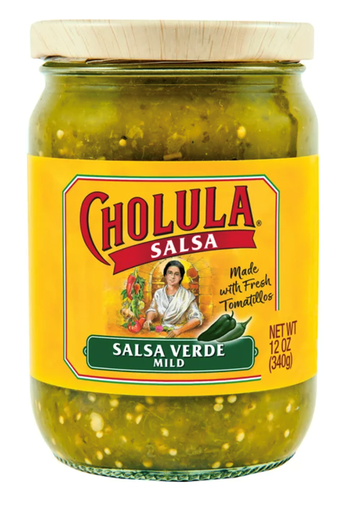 Cholula Original Salsa Verde 12oz – USAFoods