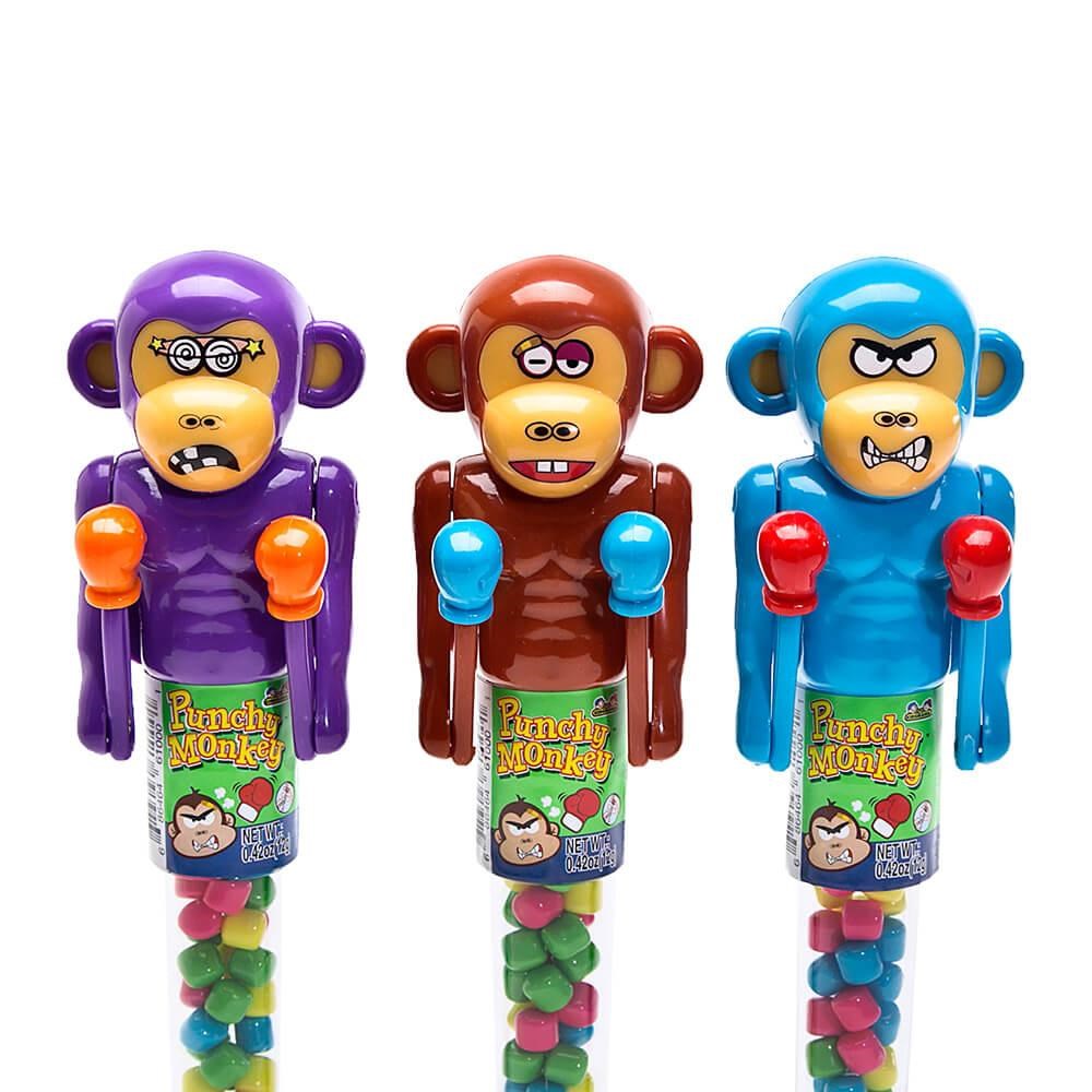 Kidsmania Punchy Monkey 0.42oz – USAFoods