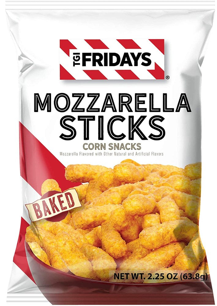 TGIF Mozzarella Sticks 3.5oz – USAFoods