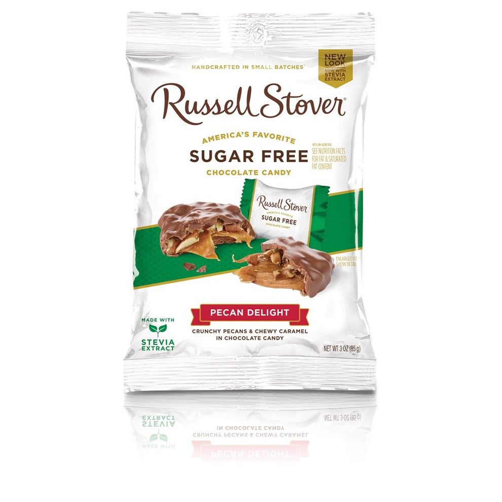 Russell Stover Pecan Delights 3oz – USAFoods