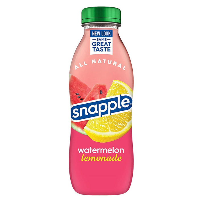 Snapple Watermelon Lemonade 16oz – USAFoods