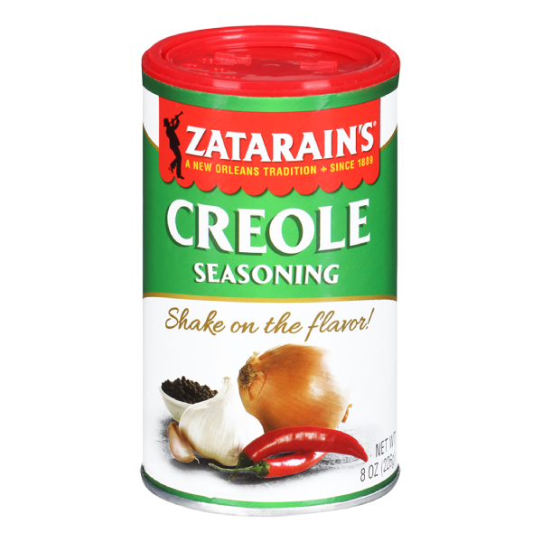 Zatarain's Creole Seasoning 8oz – USAFoods
