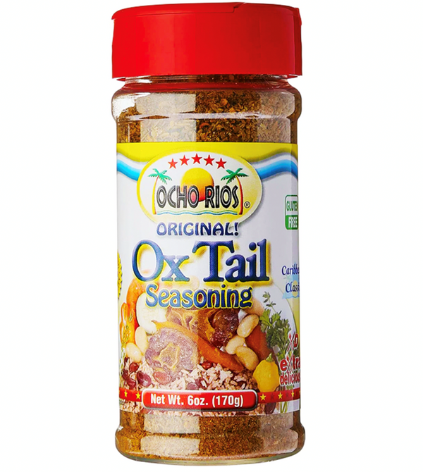 Ocho Rios Oxtail Seasoning 6oz – USAFoods