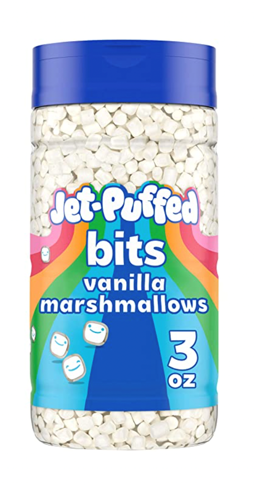 Kraft Jet Puffed Mallow Bits Vanilla 3.0oz – USAFoods