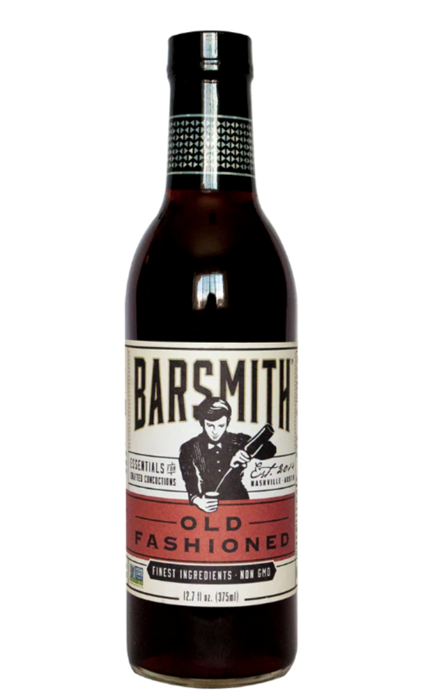 Barsmith Old Fashioned Syrup 12.7oz – USAFoods