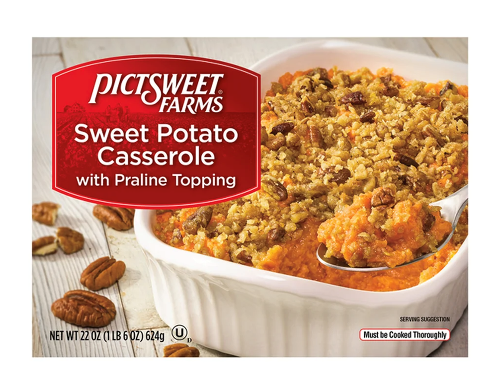 PictSweet Farms Sweet Potato Casserole [Click & Collect Only] 22oz ...