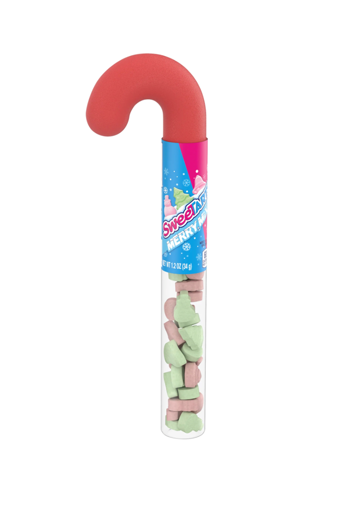 Sweetarts Merry Mix Candy Cane 1.2oz – USAFoods