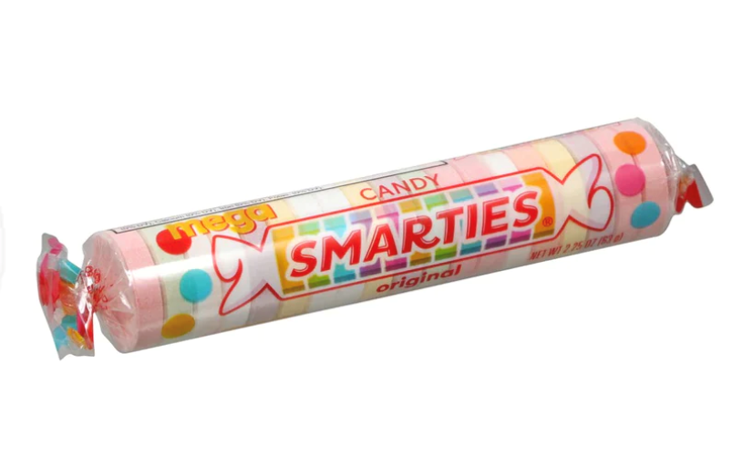 Smarties Giant 1oz – USAFoods