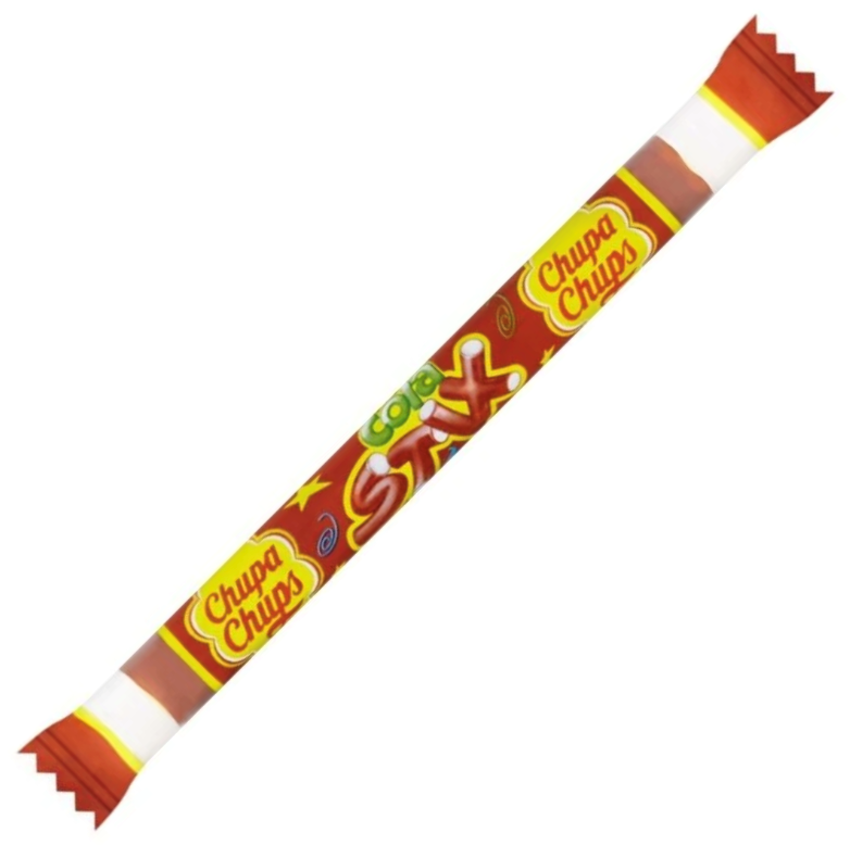 Chupa Chups Cola Stix 1pc – USAFoods