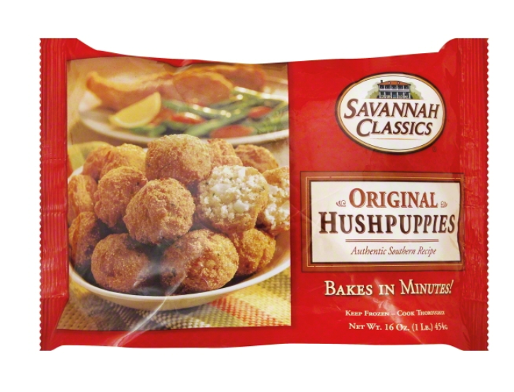 Savannah Classics Original Hushpuppies 16oz [Click & Collect Only ...