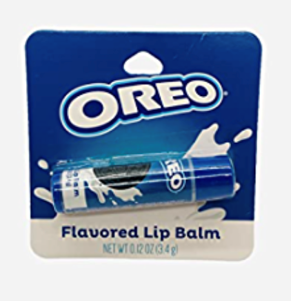 Oreo Flavoured Lip Balm 1 Pack – USAFoods