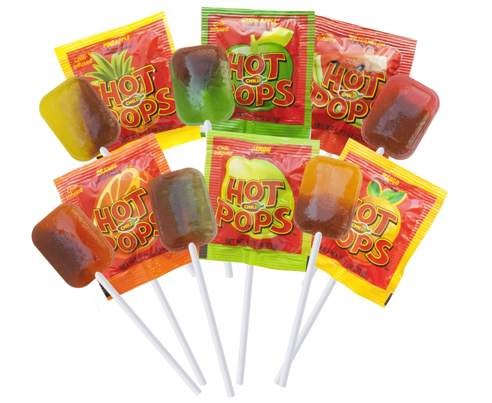 Hot Pops Chili Pops Assorted 1pc – USAFoods