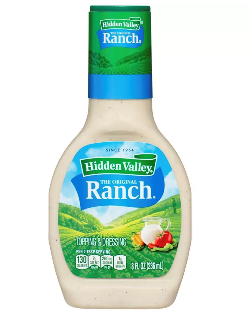 Hidden Valley Original Ranch 8oz – USAFoods