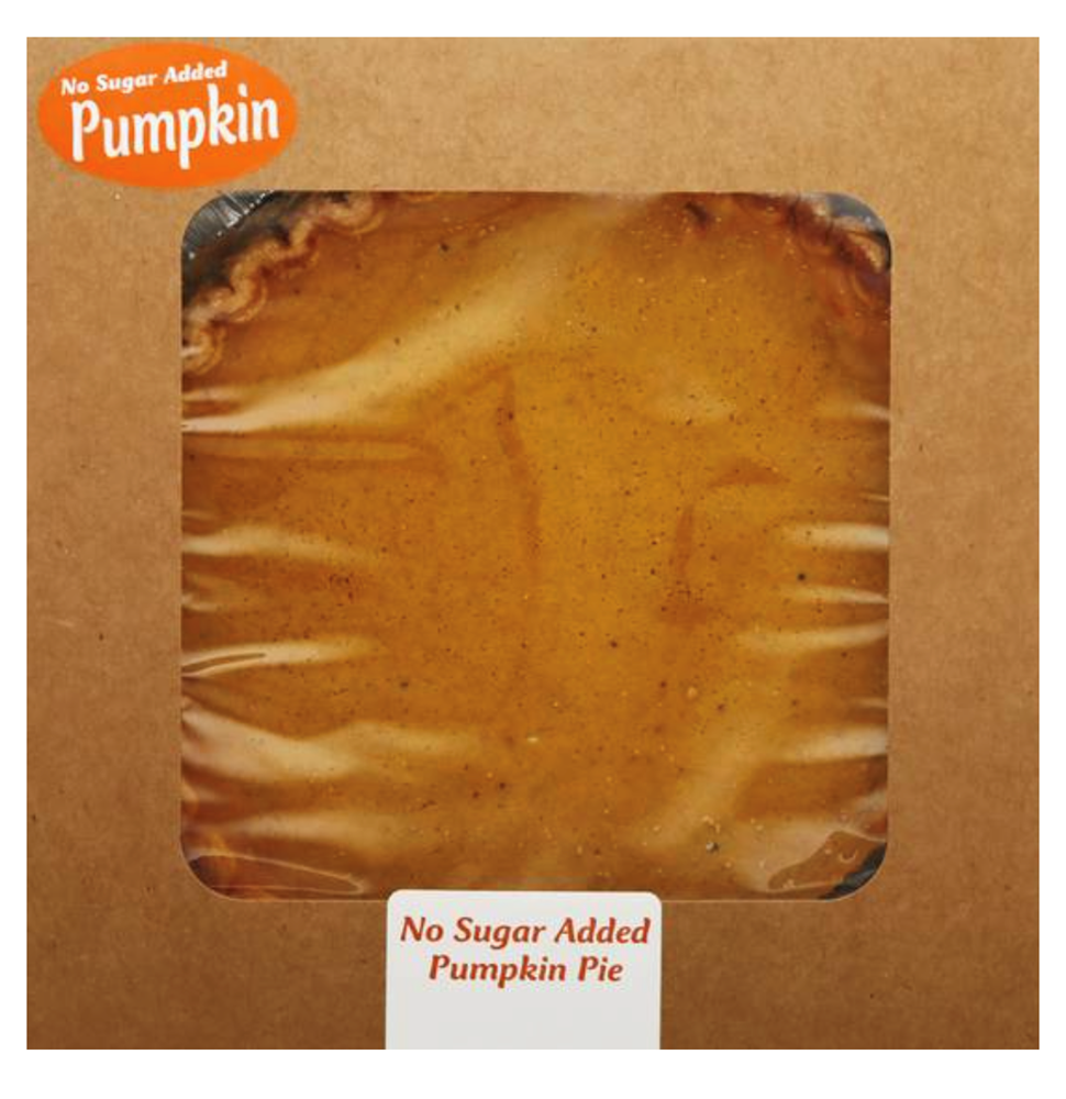 Table Talk Pumpkin Pie 22oz (Click & Collect Only) – USAFoods