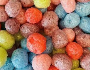 Freeze Dried Jubes 50g – USAFoods