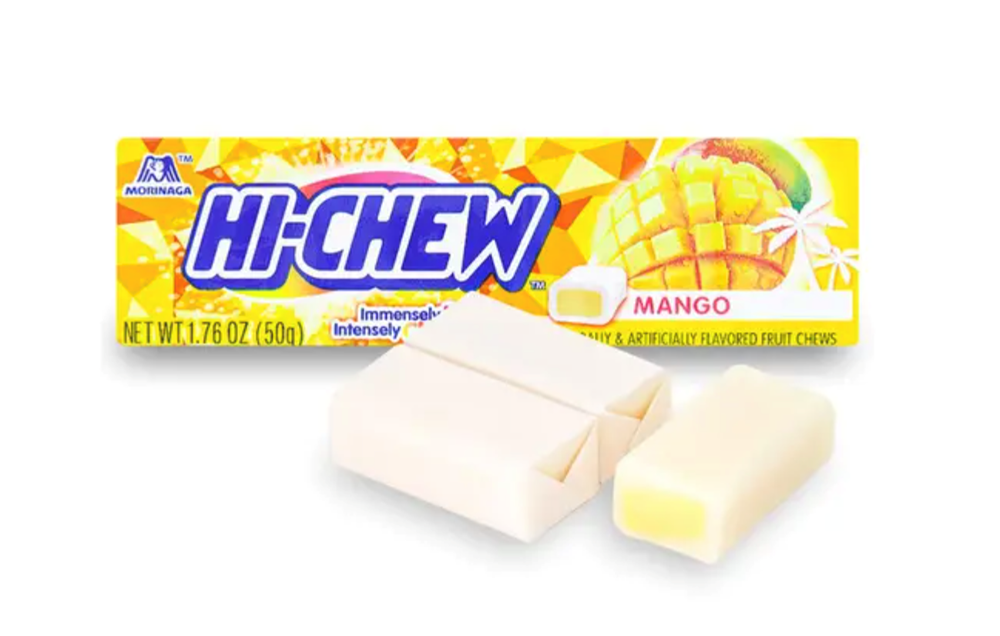 Hi-Chew Mango Fruit Chews 1.76oz – USAFoods