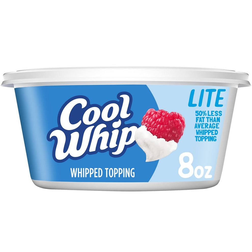 Cool Whip LITE 8oz [Click & Collect Only] – USAFoods